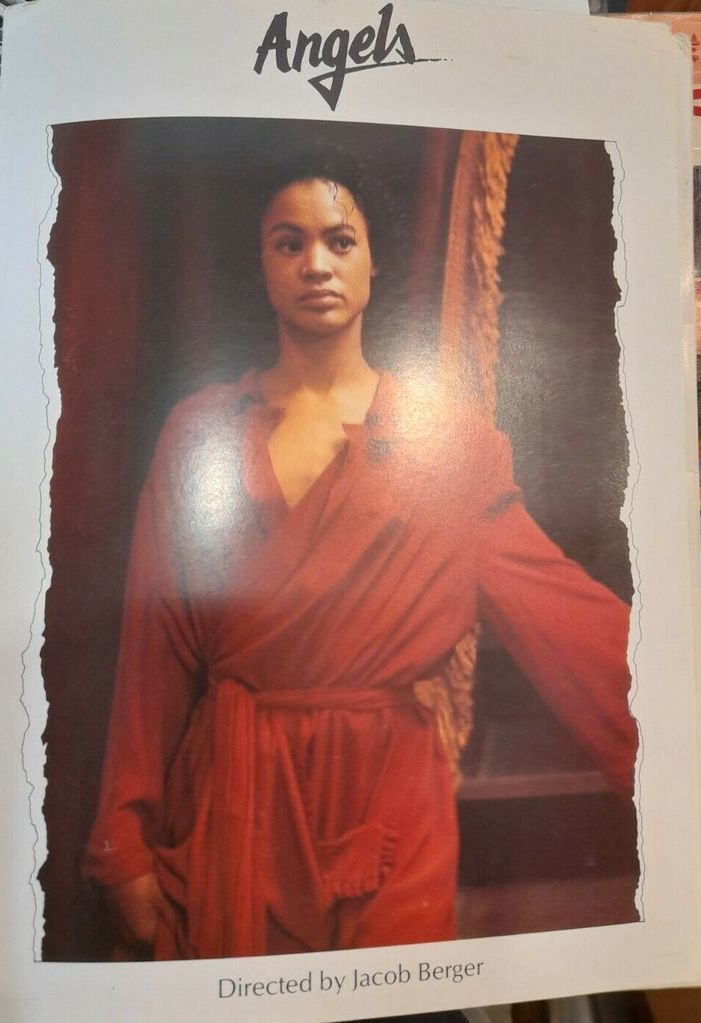 Angels de Jacob Berger (1990) - Unifrance