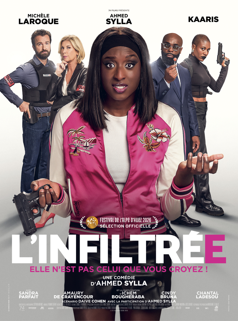 Inside Girl de Ahmed Sylla (2025) - Unifrance