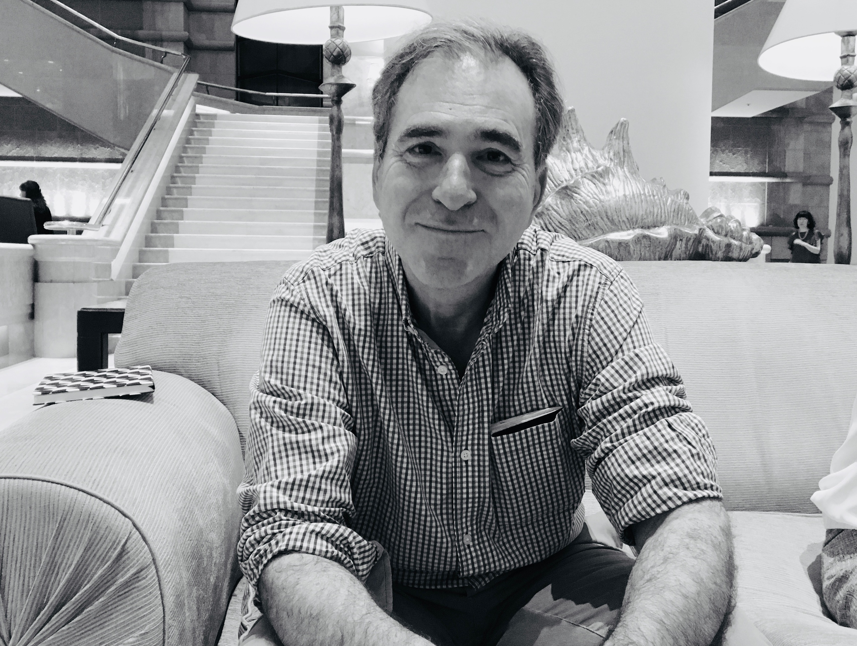 …Philippe Carcassonne, productor - Unifrance