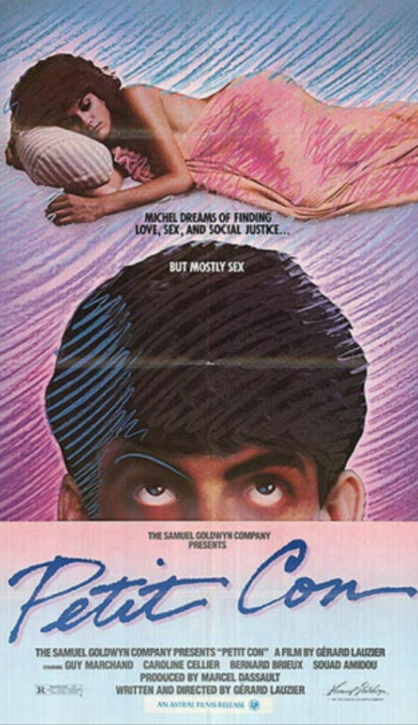 Petit Con de Gérard Lauzier (1984) - Unifrance