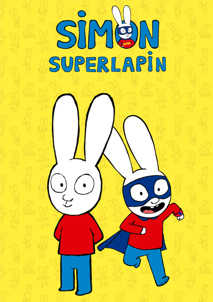 Simon Super Rabbit de Julien Cayot (2016) - Unifrance