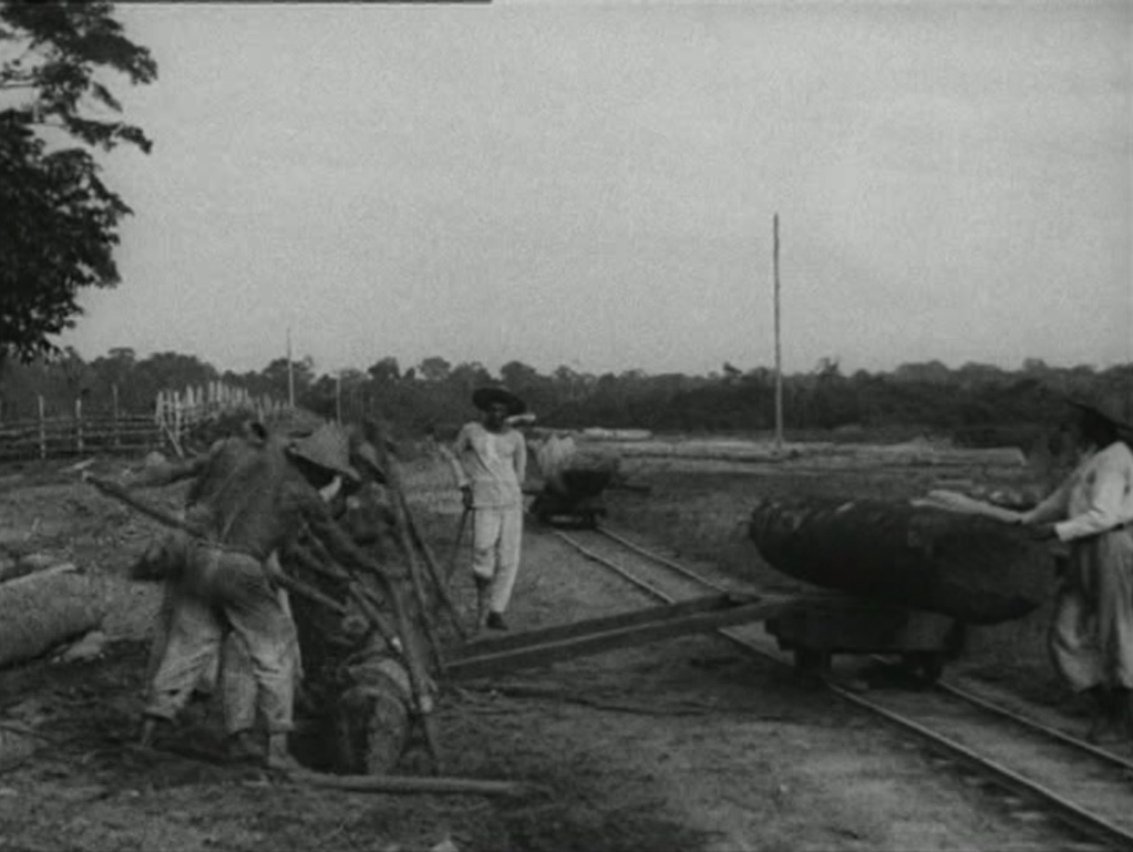 Autour d'une évasion de Cesare Silvagni, Jacques Brunius (1933) - Unifrance