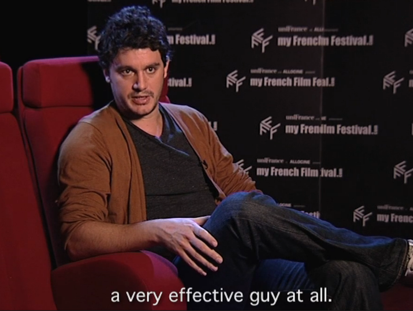 Interview with Vincent Mariette - Unifrance