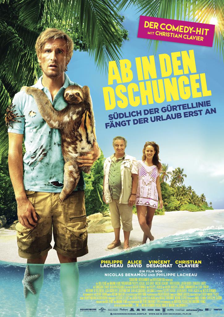 Babysitting 2 de Philippe Lacheau, Nicolas Benamou (2014) - Unifrance