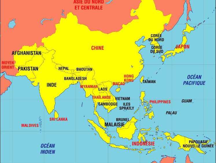 Market study on Asia 2011-2012 - Unifrance