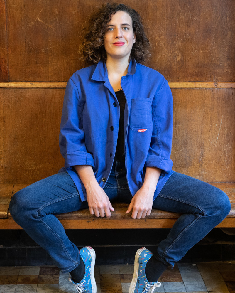 Caroline Gillet - Unifrance