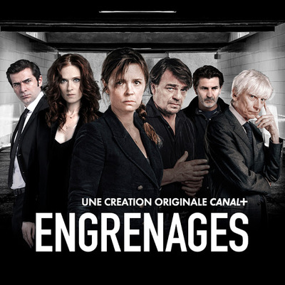 Engrenages de Frédéric Jardin, Jean-Marc Brondolo, Jean-Philippe Amar ...