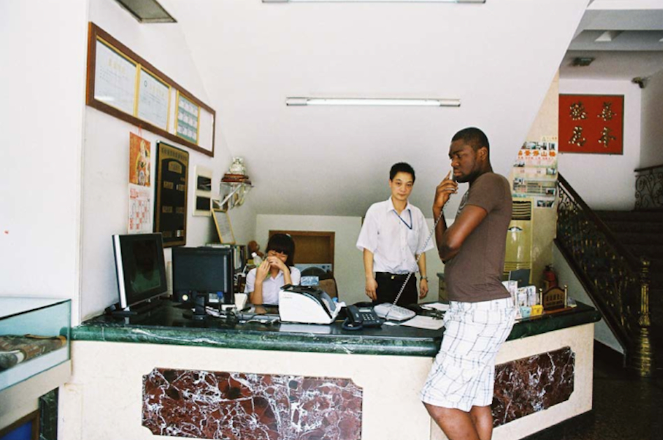 Teboho Edkins - Unifrance