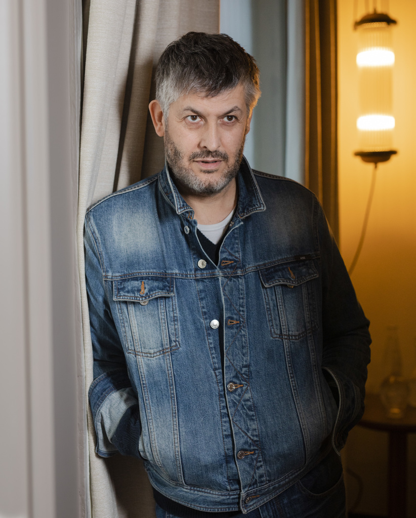 Christophe Honoré - Unifrance