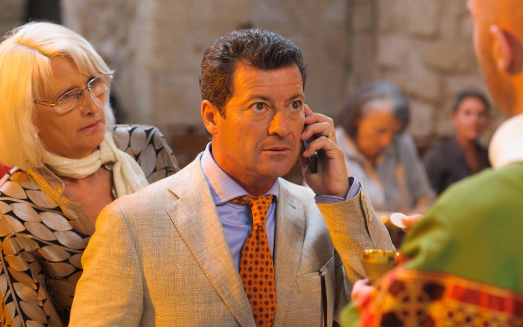 Repas de famille de Pierre-Henry Salfati (2013) - Unifrance