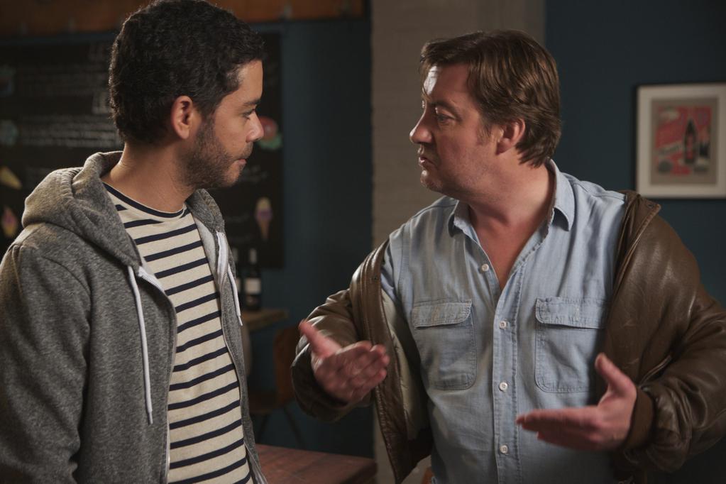 "Situation amoureuse : c'est compliqué" de Manu Payet, Rodolphe Lauga ...