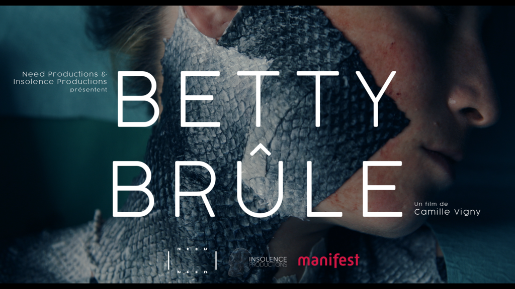 Betty’s Burning de Camille Vigny (2021) - Unifrance