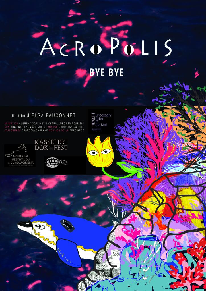 Acropolis bye bye de Elsa Fauconnet (2017) - Unifrance