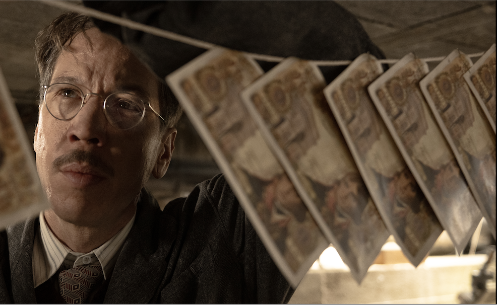 The Money Maker de Jean-Paul Salomé (2025) - Unifrance