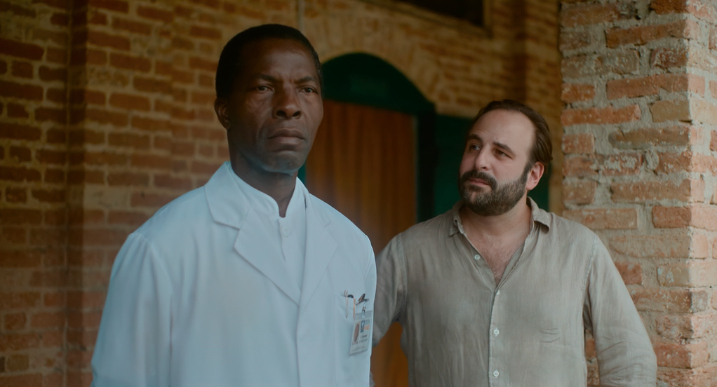 Muganga - Celui qui soigne de Marie-Hélène Roux (2024) - Unifrance