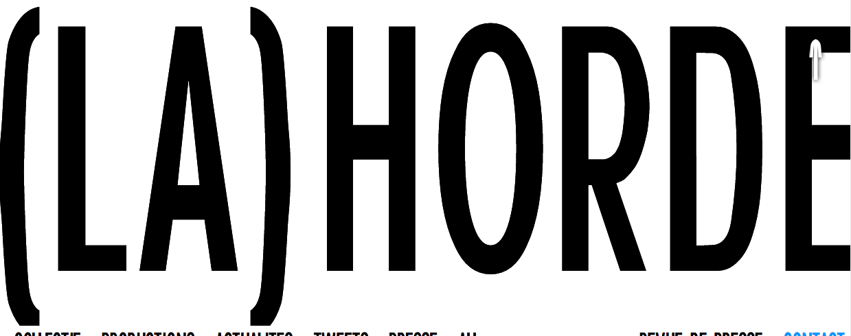 (LA) HORDE (France) - UniFrance