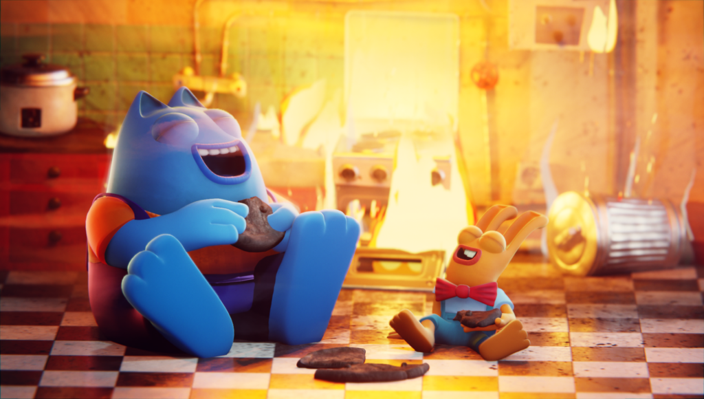 Xilam Animation (France) - Unifrance