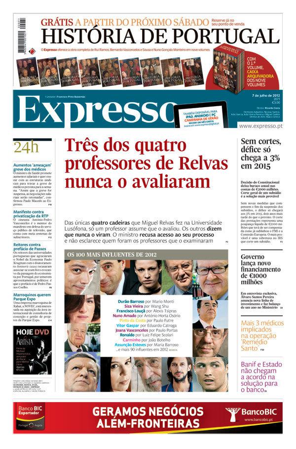 Expresso (Portugal) - Unifrance
