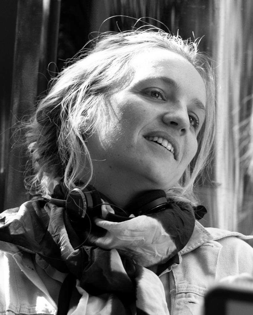 Noémie Saglio - UniFrance