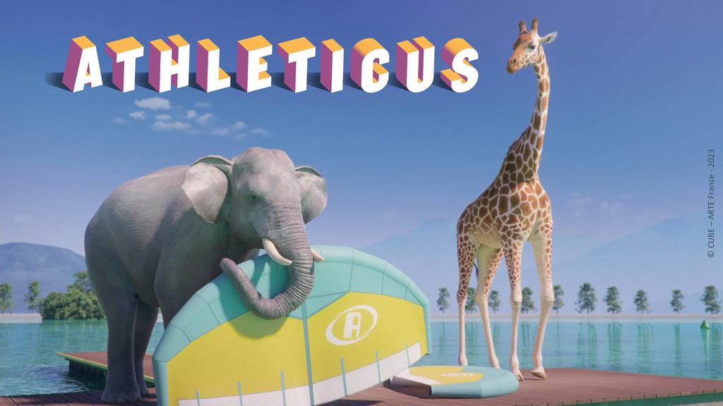 Athleticus de Nicolas Deveaux (2017) - Unifrance