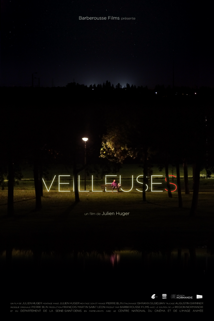 Veilleuses de Julien Huger (2023) - Unifrance