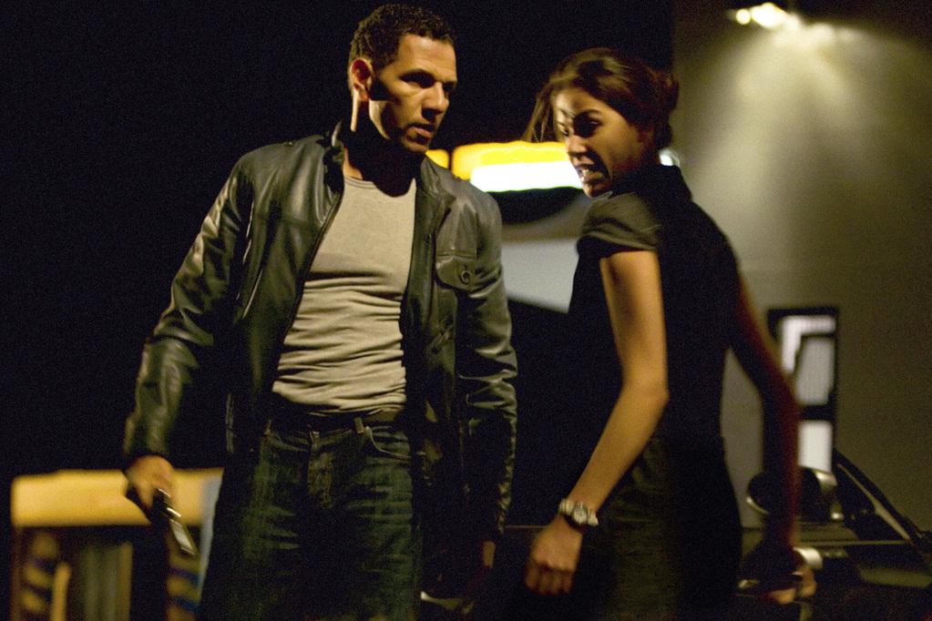 Go fast de Olivier Van Hoofstadt (2007) - Unifrance