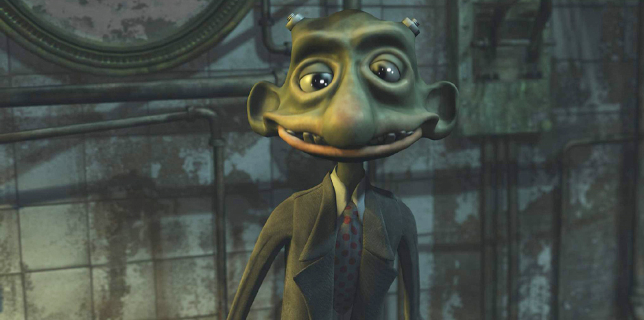 Festival international du film d'animation de Krok - 2004 (Ukraine ...