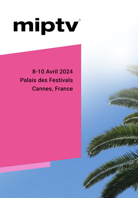 MIPTV - 2024 (France) - Unifrance