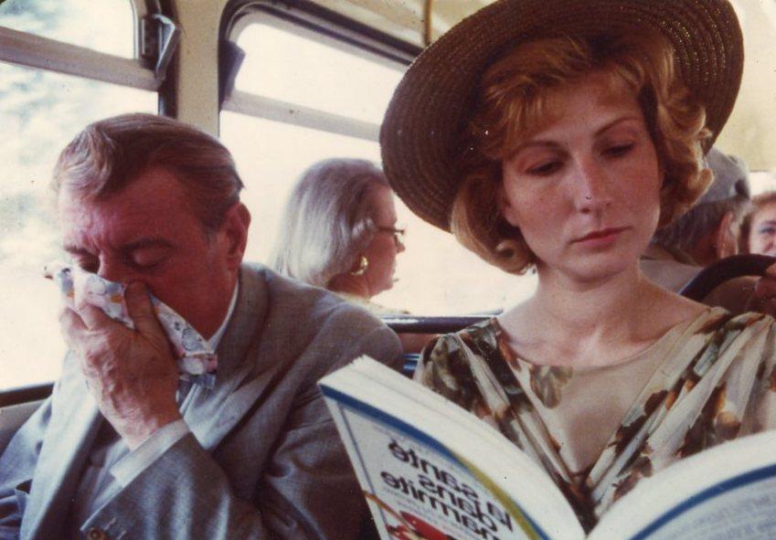 Le Bus de Christophe Jacrot (1989) - Unifrance