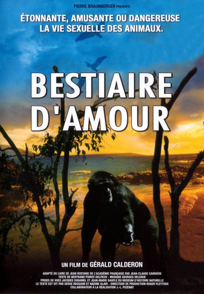Le Bestiaire d'amour de Gérald Calderon (1963) - Unifrance