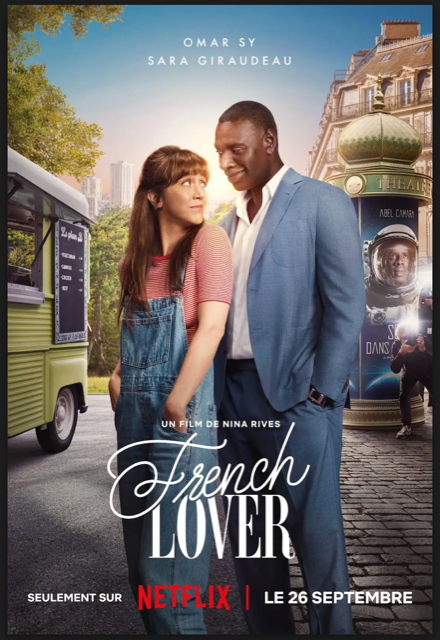 French Lover de Nina Rives (2025) - Unifrance