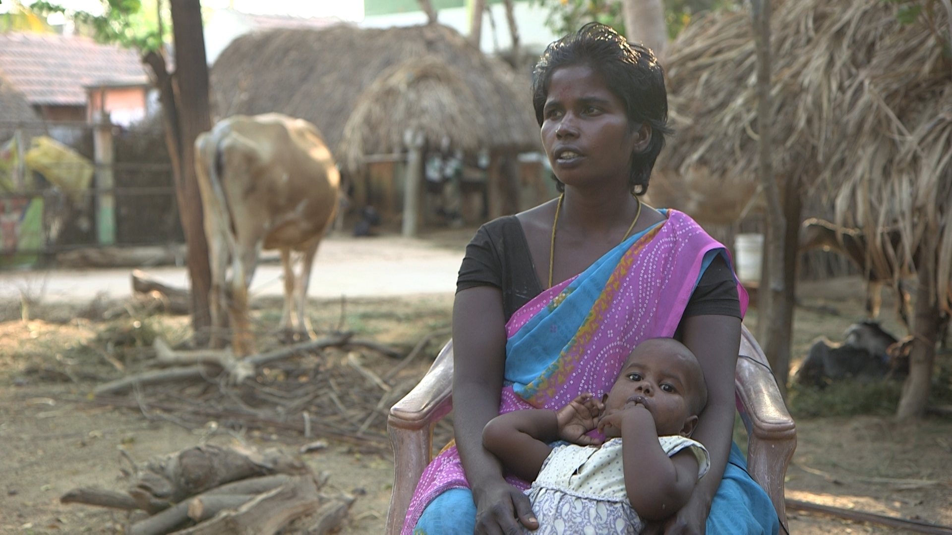 One Side of the Road de Jalil Nordman (2024) - Unifrance