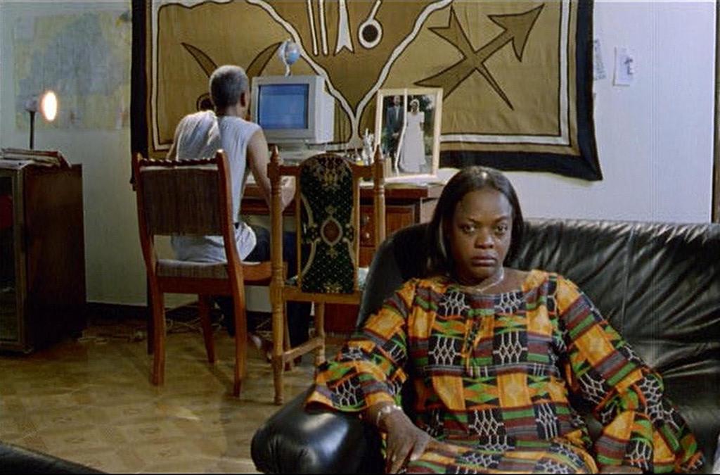 Rencontre en ligne de Adama Roamba (2005) - Unifrance