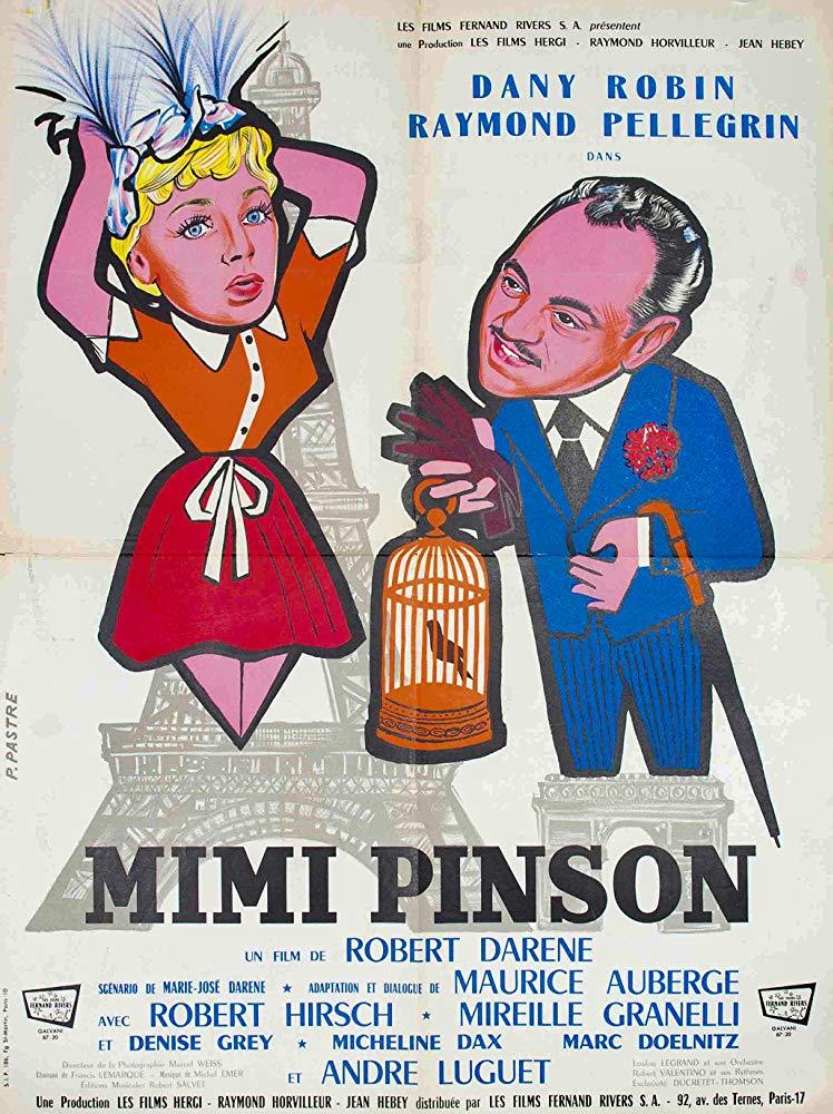 Mimi Pinson (1958 film) - Alchetron, the free social encyclopedia