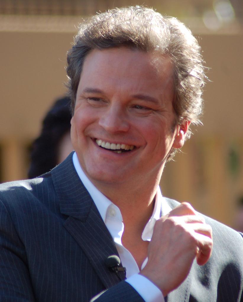 Colin Firth - Unifrance