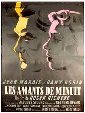 Les Amants de minuit de Roger Richebé (1953) - Unifrance