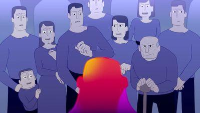 Catch Me Baby de Stevie Khoudour, Clémence Taveau (2022) - Unifrance