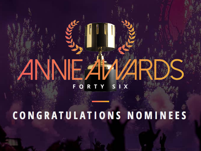 Tous les films français nommés aux Annie Awards, les Oscars de l ...