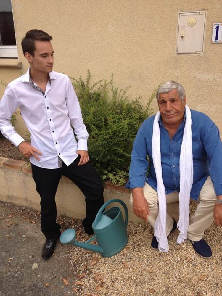 Alexandre Debanne - UniFrance