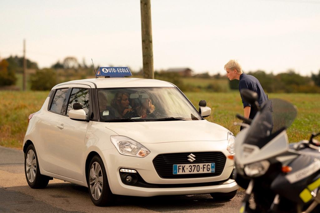 Homestretch de Arnaud Mizzon (2019) - Unifrance