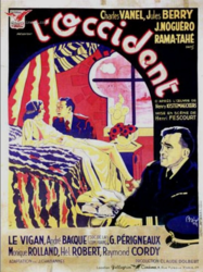 L'Occident de Henri Fescourt (1938) - Unifrance