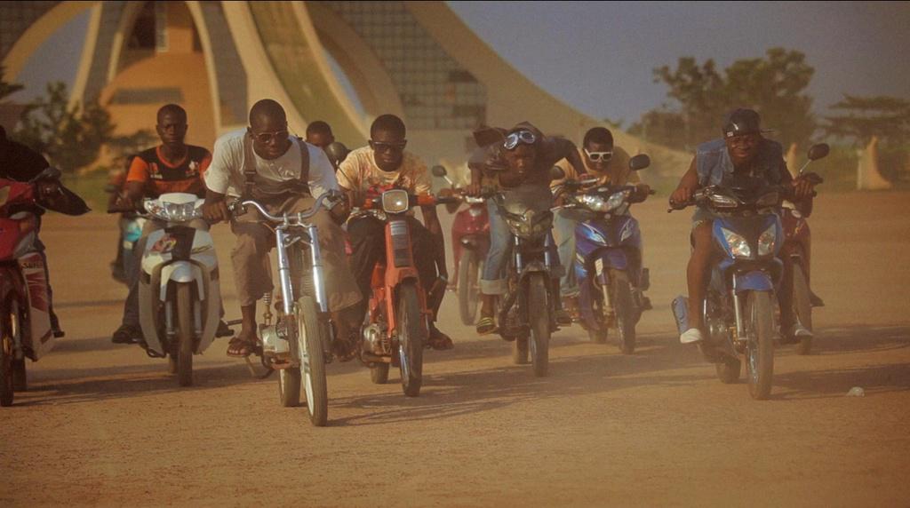 African Race de Julien Paolini (2012) - Unifrance