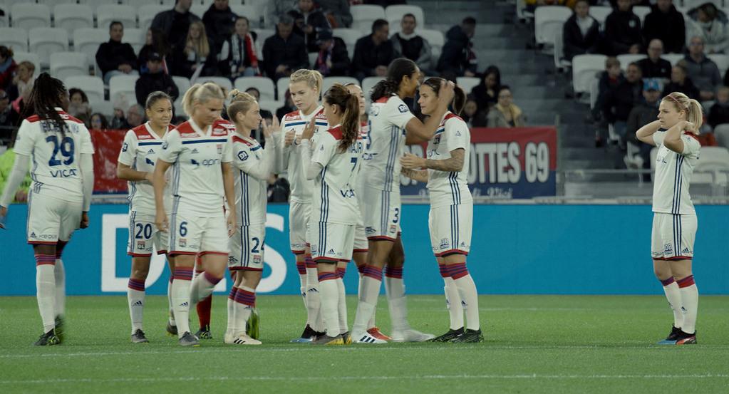 The Squad de Stéphanie Gillard (2019) - Unifrance