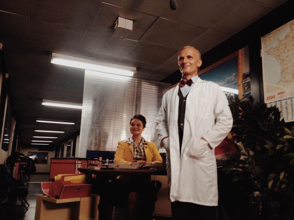 Adieu Bohème de Jeanne Frenkel, Cosme Castro (2018) - Unifrance