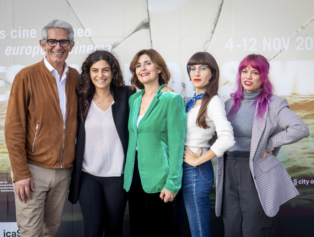 ¡Un palmarés casi 100% francés en el Festival de Sevilla! - Unifrance