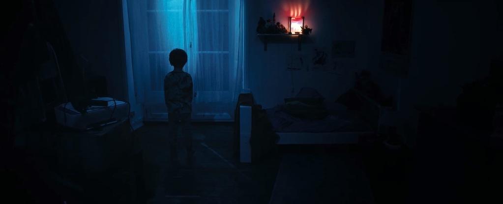 Nuit calme de Bertrand Jeandel (2022) - Unifrance