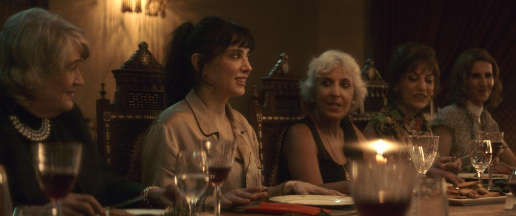 Back to Alexandria de Tamer Ruggli (2023) - Unifrance