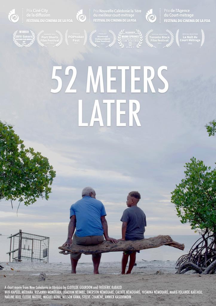 52 Meters Later de Frédéric Rabaud, Clotilde Gourdon (2021) - Unifrance
