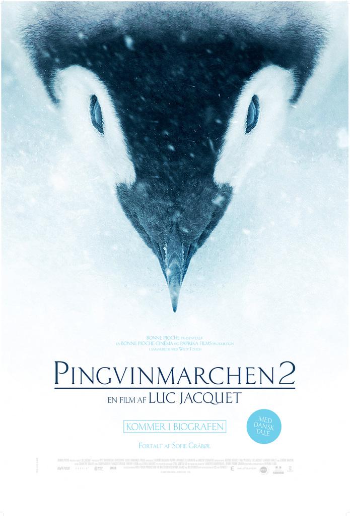 March of the Penguins 2 - The Call de Luc Jacquet (2016) - Unifrance