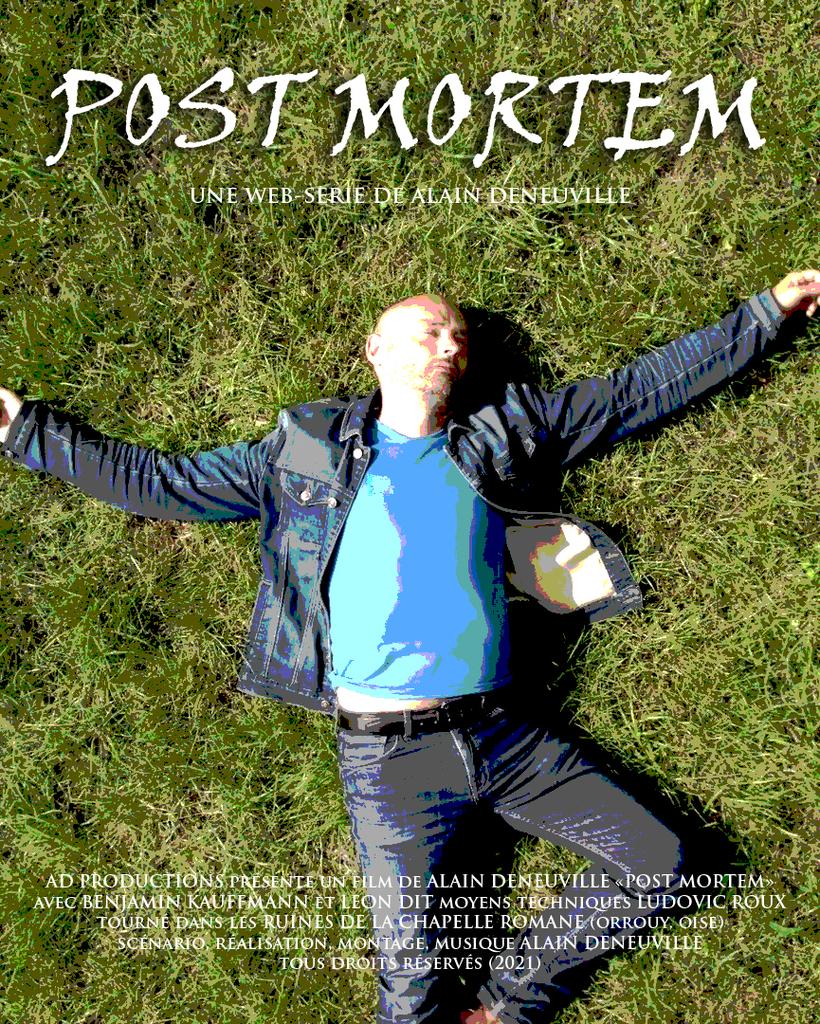 Post Mortem de Alain Deneuville (2021) - Unifrance
